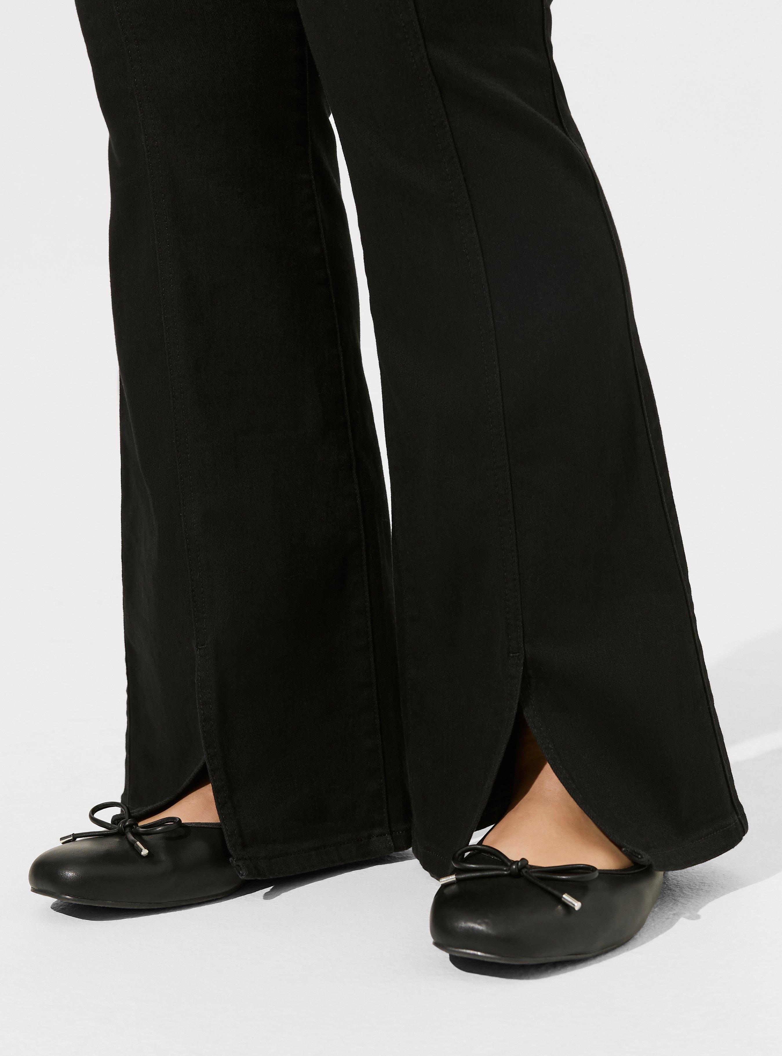 Plus Size - Bombshell Flare Super Soft High-Rise Jean - Torrid