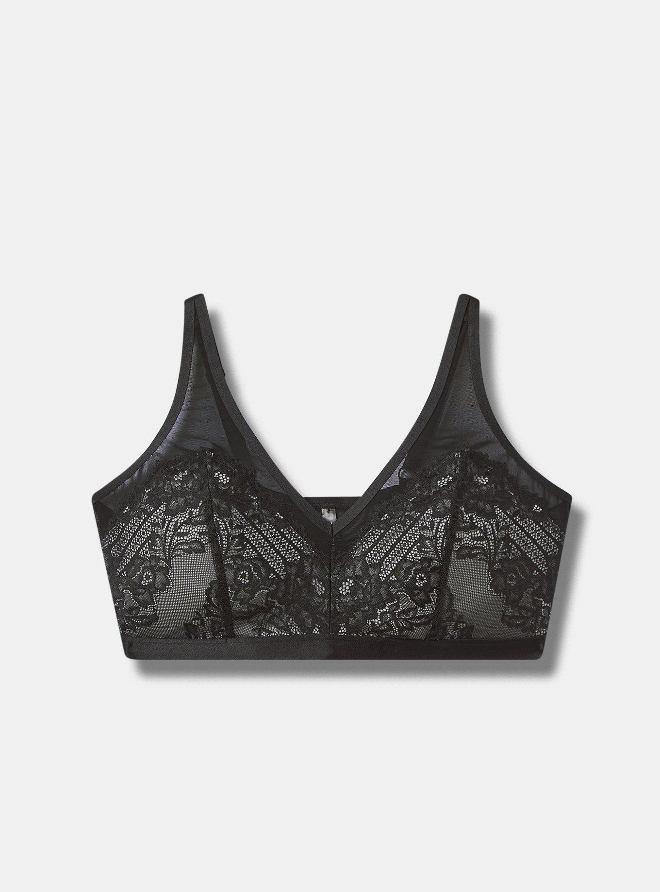 Plus Size - Retro Ribbon Bralette - Torrid