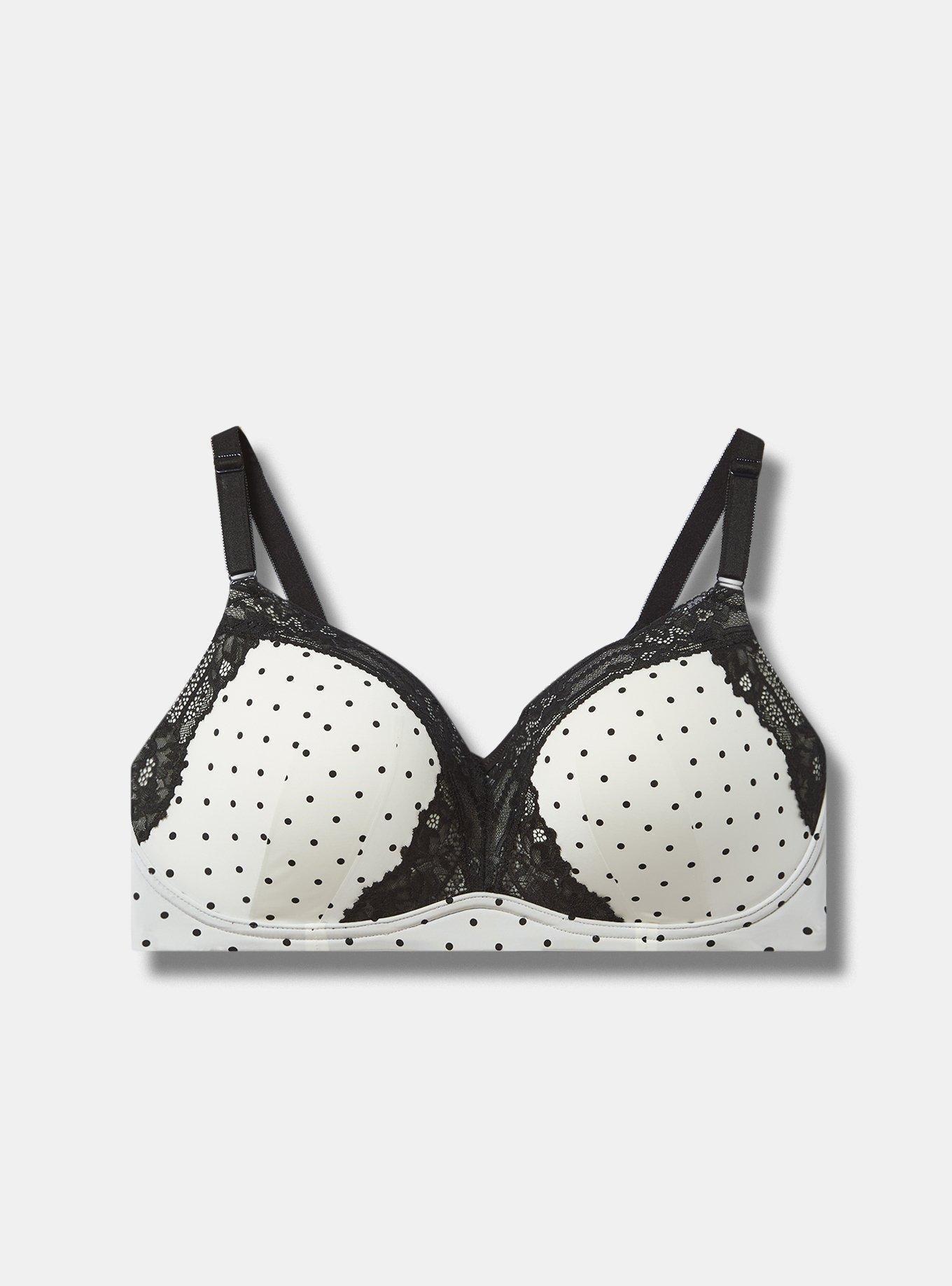 Plus Size - Dream Wire-Free Push-Up Bra - Torrid