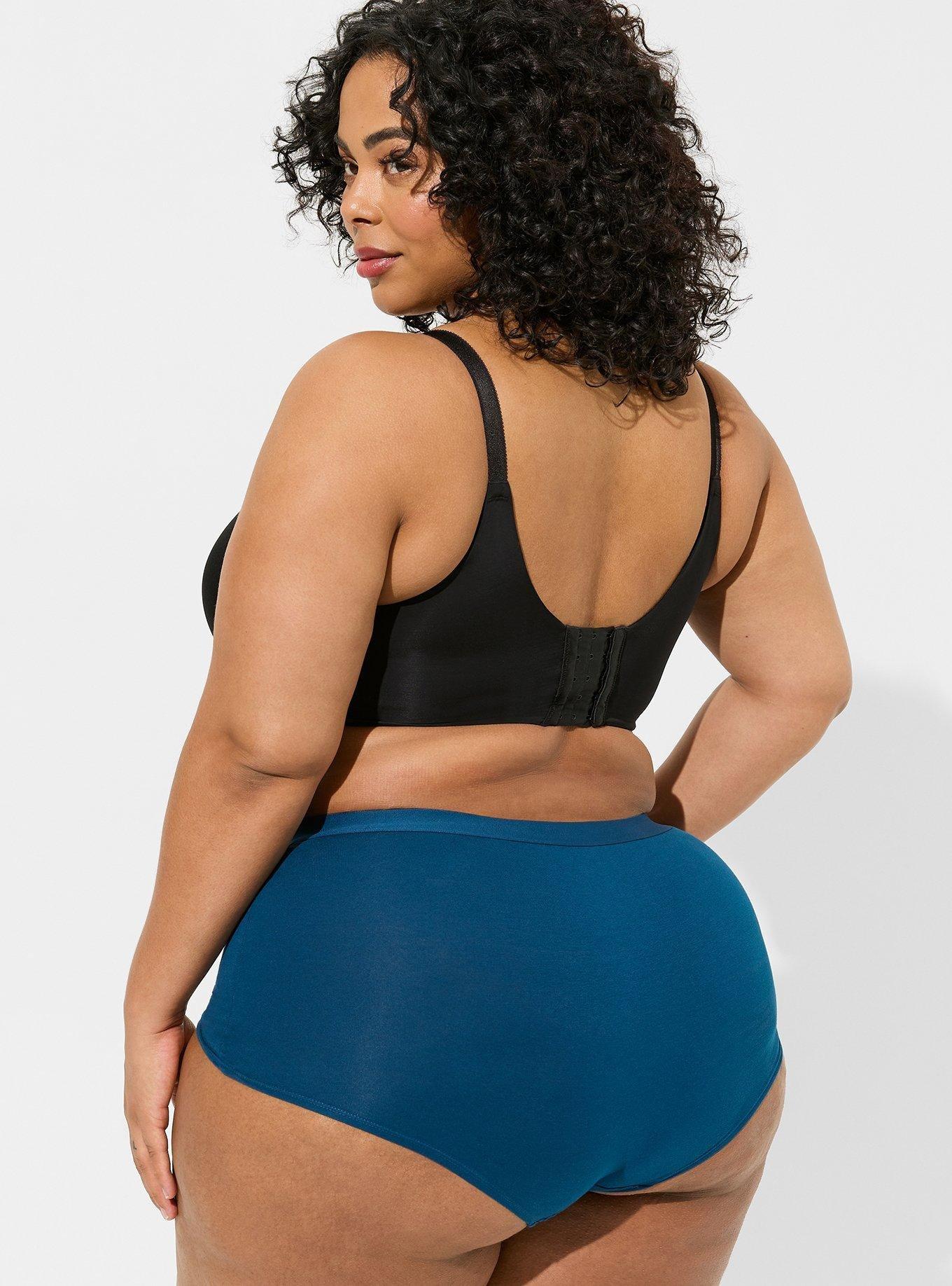 Plus size boy short panties store
