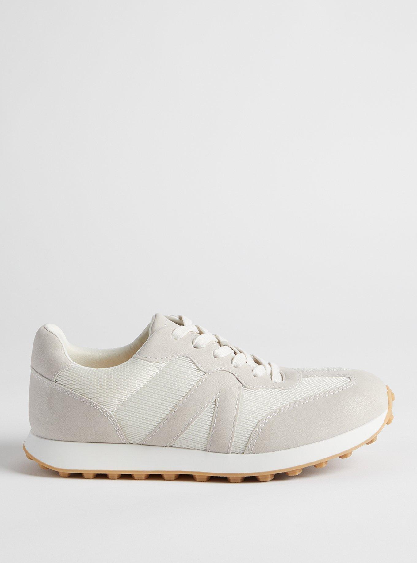 Plus Size - Colorblock Trainer Sneaker WW) - Torrid