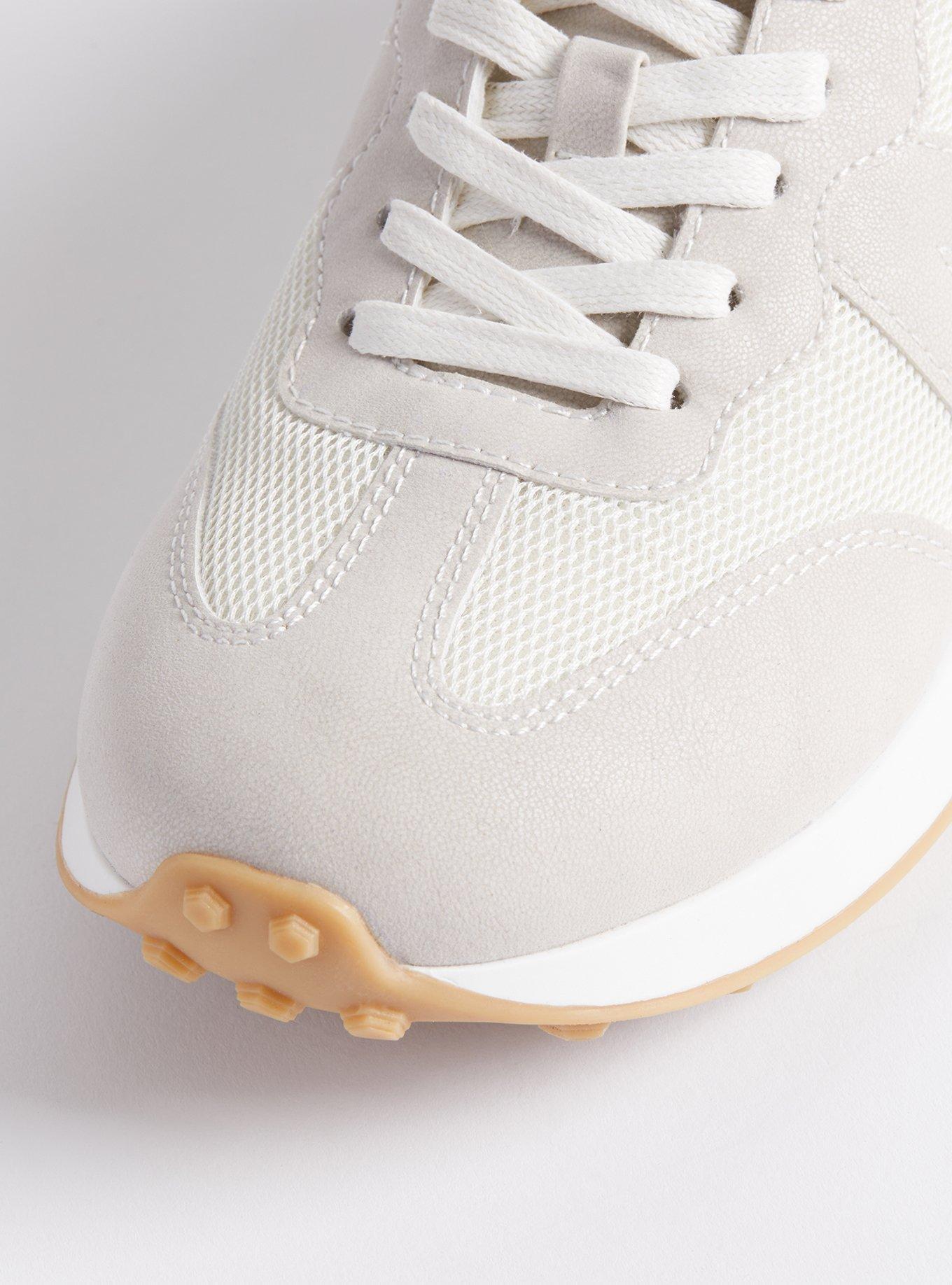 Plus Size - Colorblock Trainer Sneaker WW) - Torrid