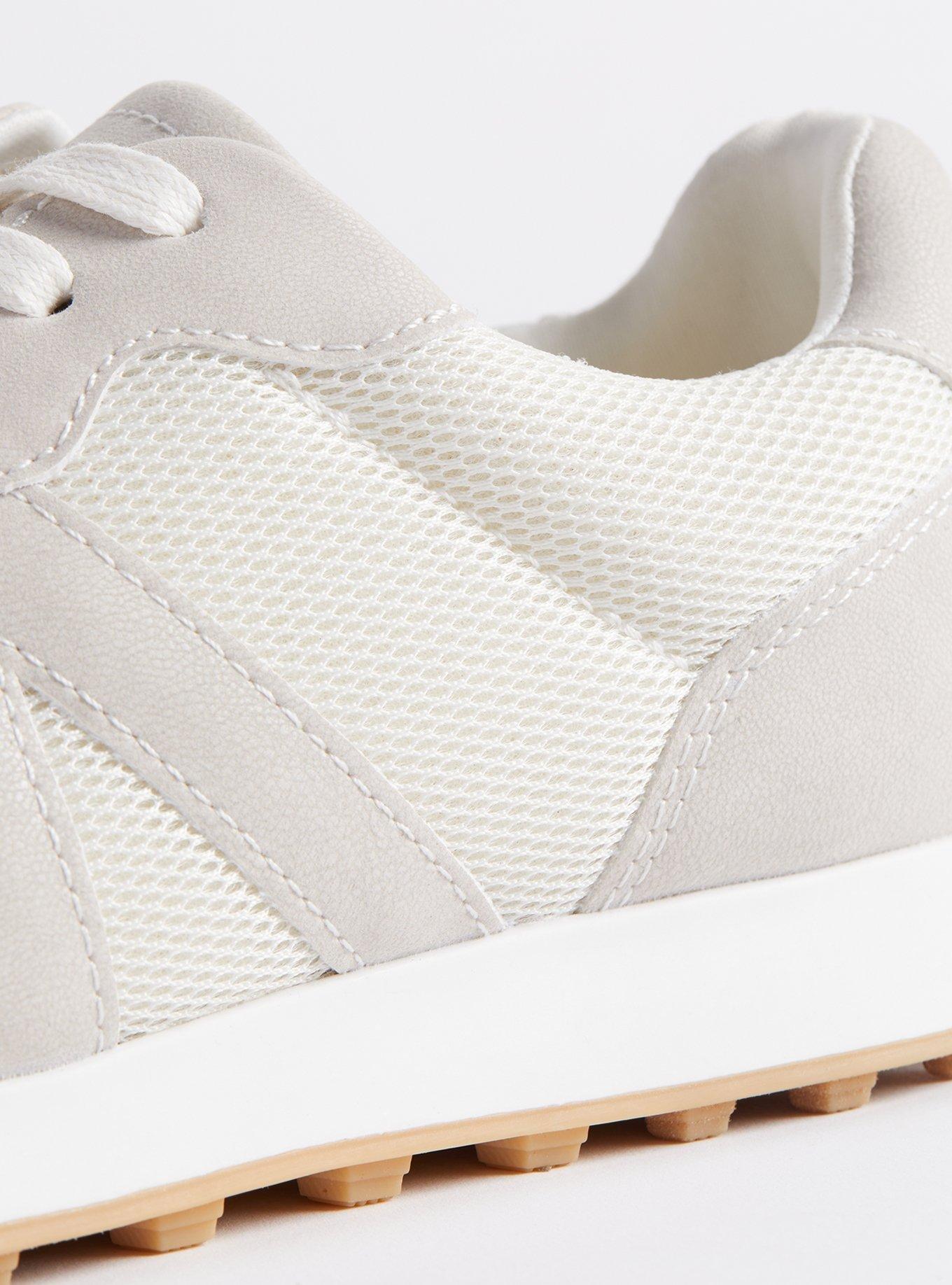 Plus Size - Colorblock Trainer Sneaker WW) - Torrid