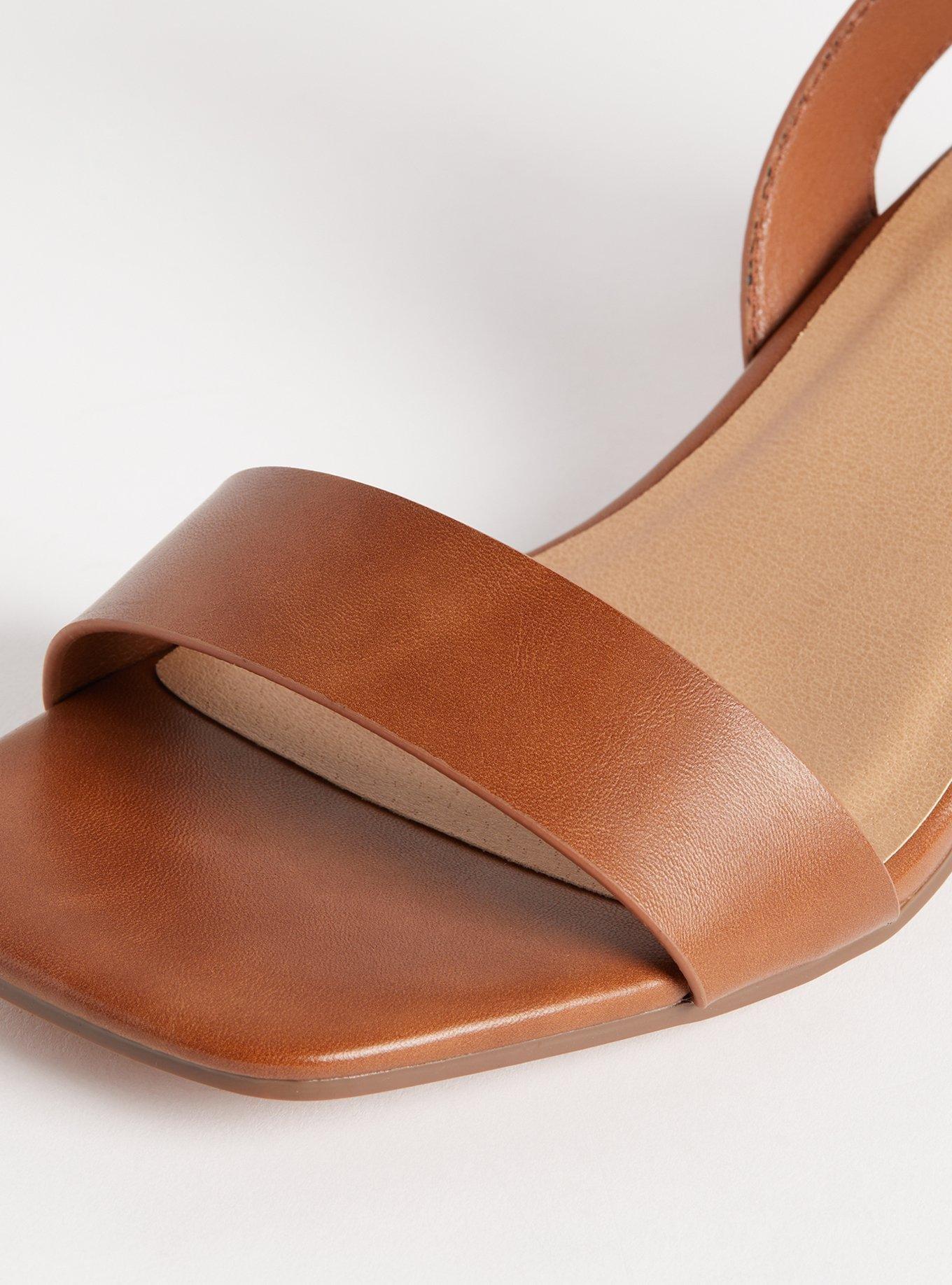 Plus Size - Two Piece Block Heel (WW) - Torrid