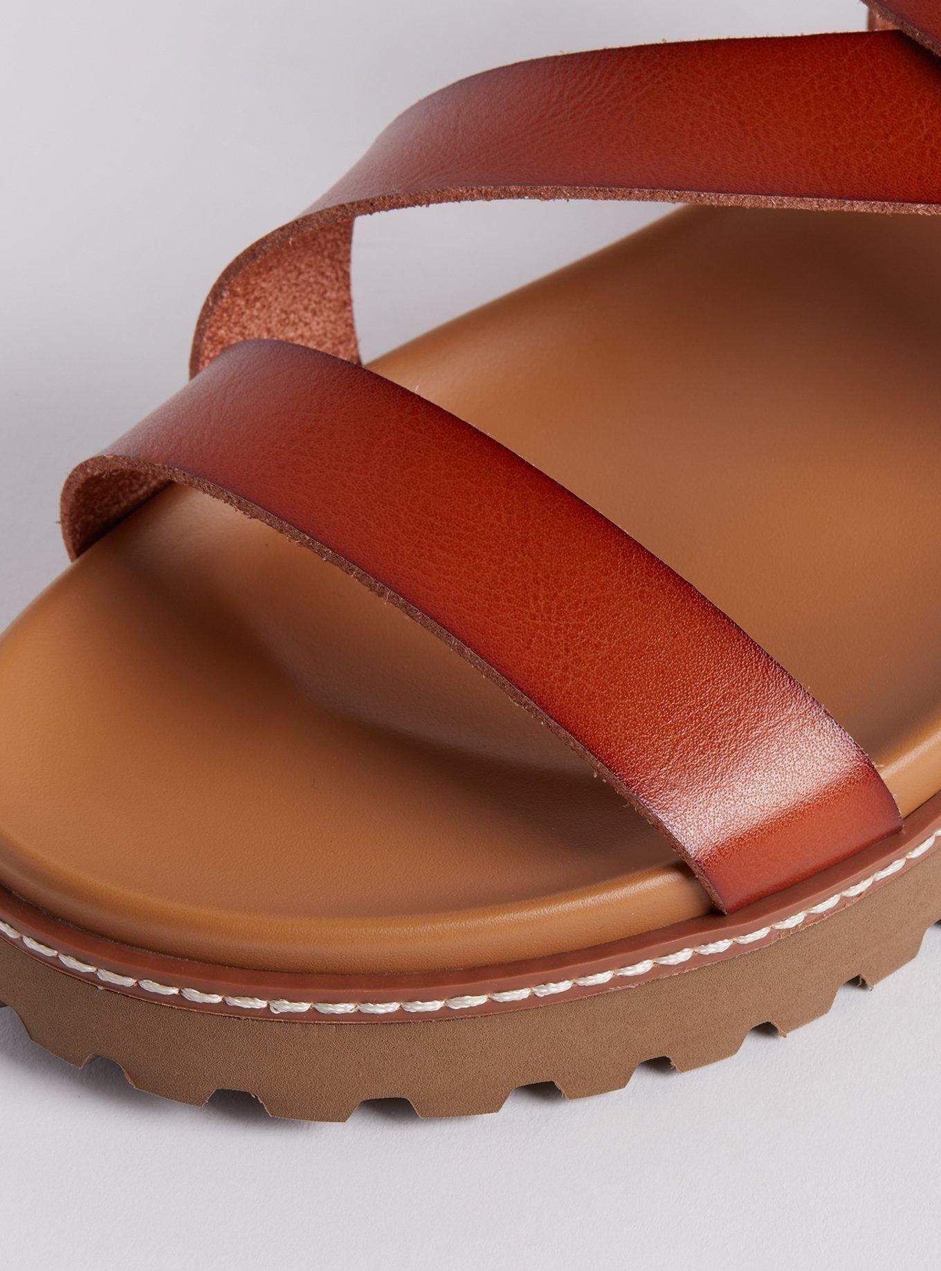 Plus Size - Strappy Gladiator Sandals (WW) - Torrid