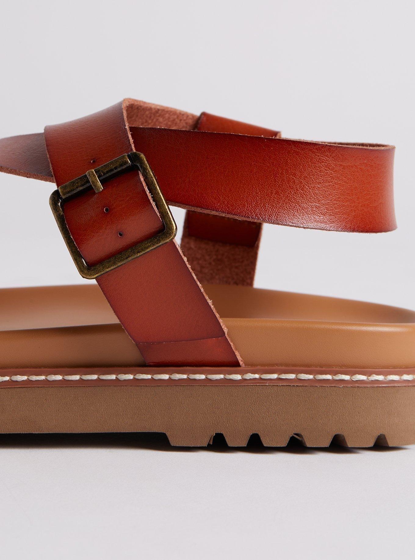 Plus Size - Strappy Gladiator Sandals (WW) - Torrid