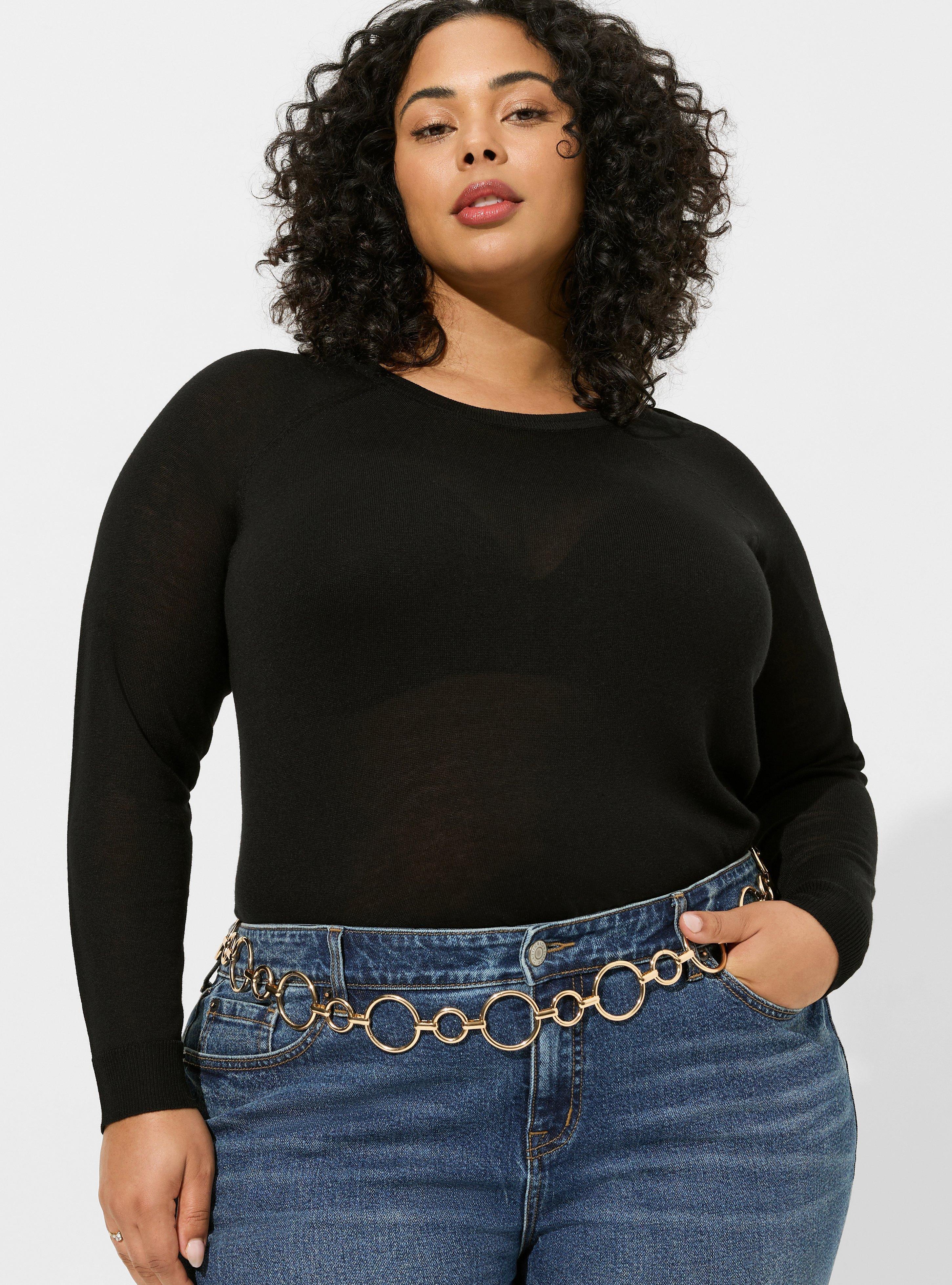 Plus Size - Circle Chain Belt - Torrid