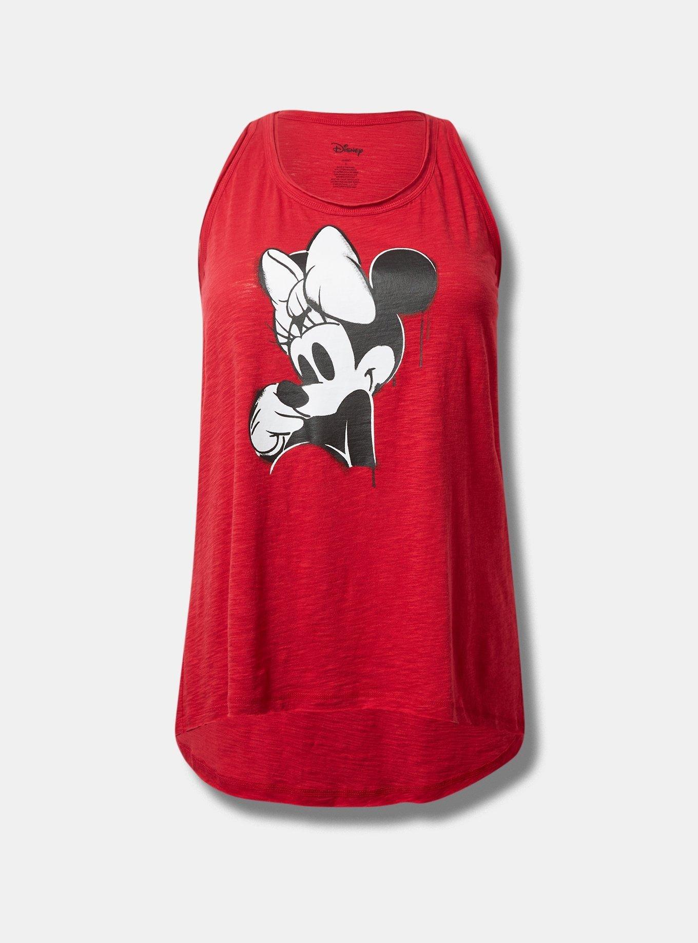 Plus Size - Disney Minnie Mouse Classic Fit Tank - Torrid