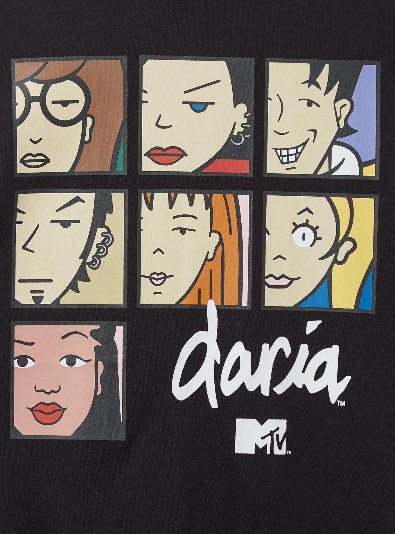 Plus Size - Daria Classic Fit Cotton Roll Sleeve Tee - Torrid