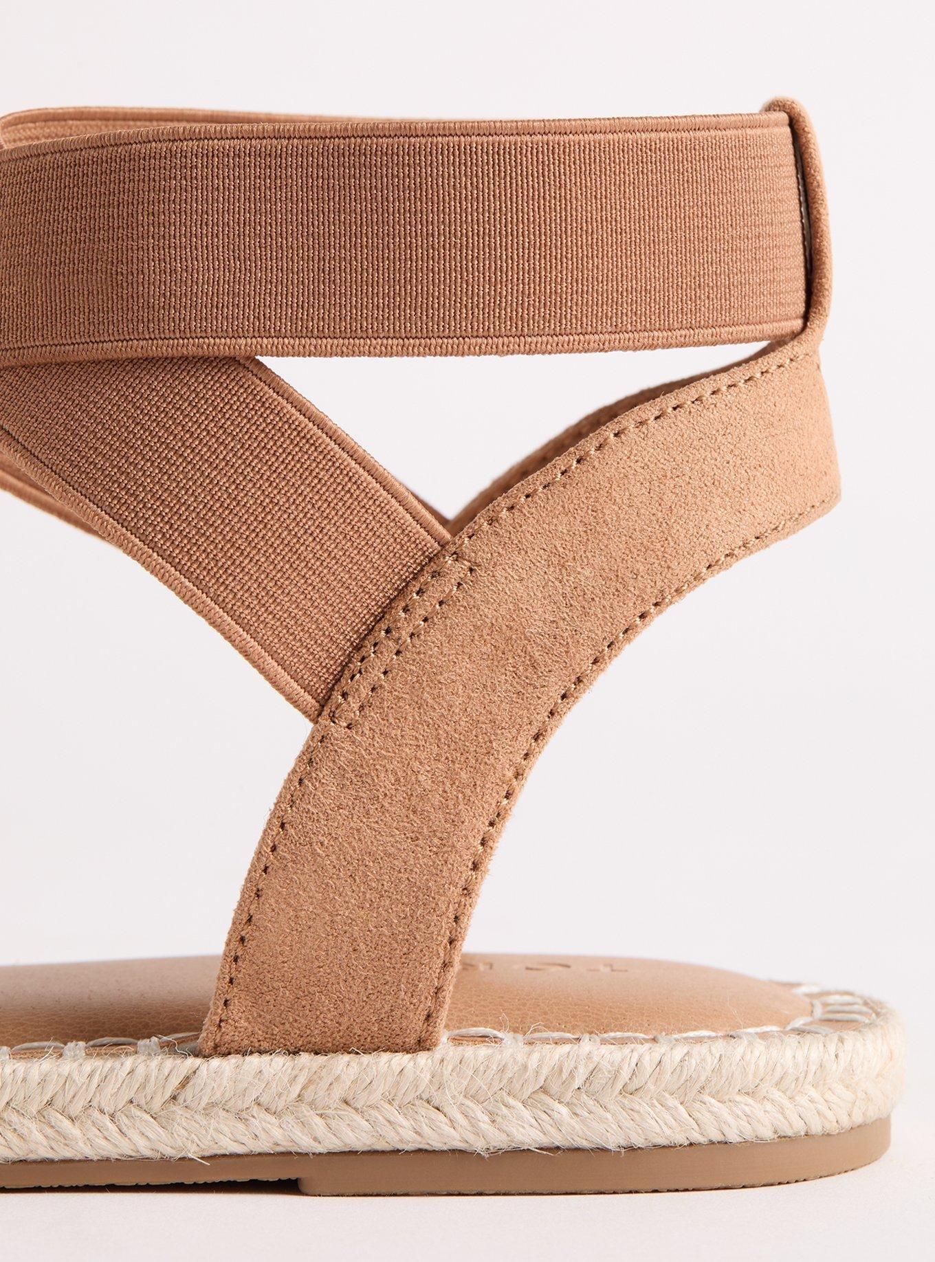 Plus Size - Strappy Gladiator Sandals (WW) - Torrid