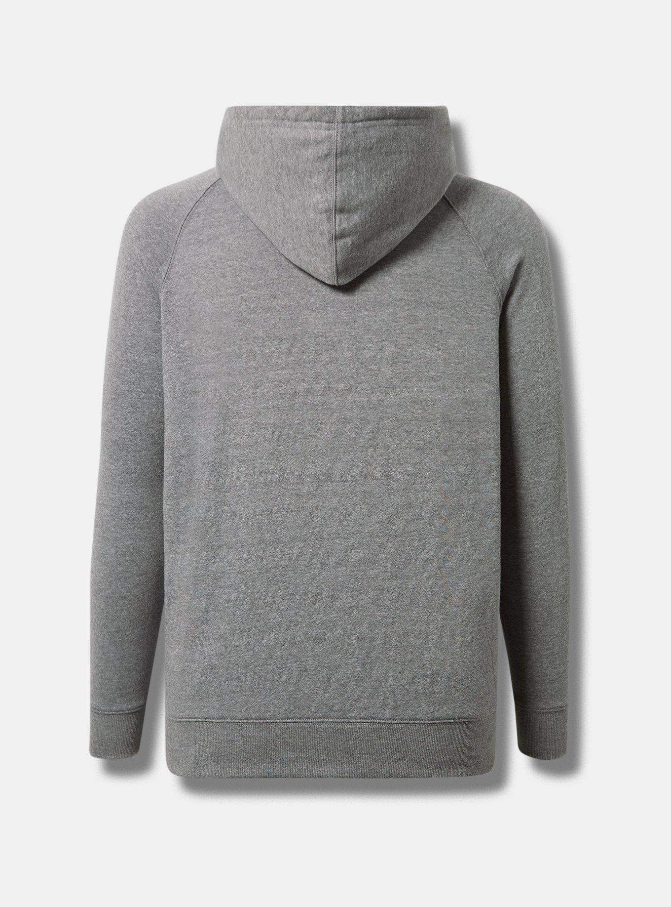 Plus Size - Ohio State Cozy Fleece Hoodie - Torrid