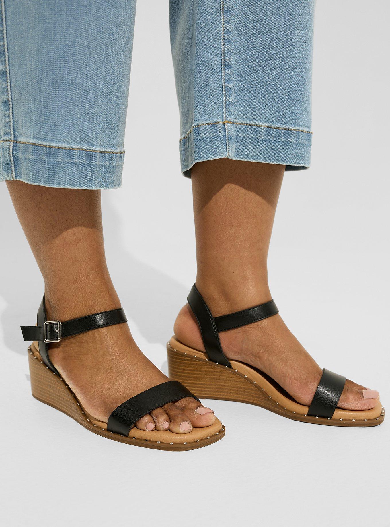 Plus Size - Two Piece Mini Wedge (WW) - Torrid