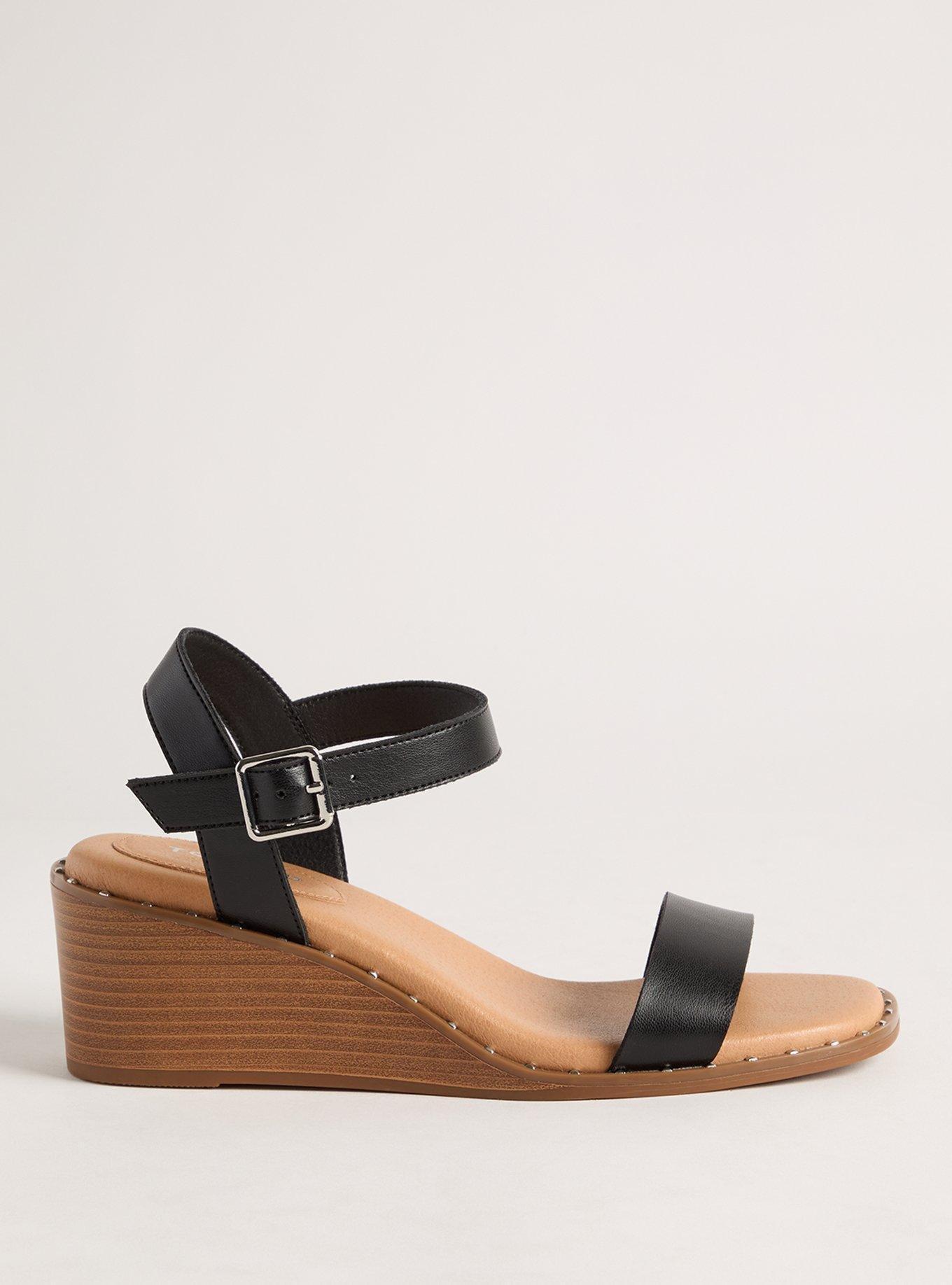 Plus Size - Two Piece Mini Wedge (WW) - Torrid