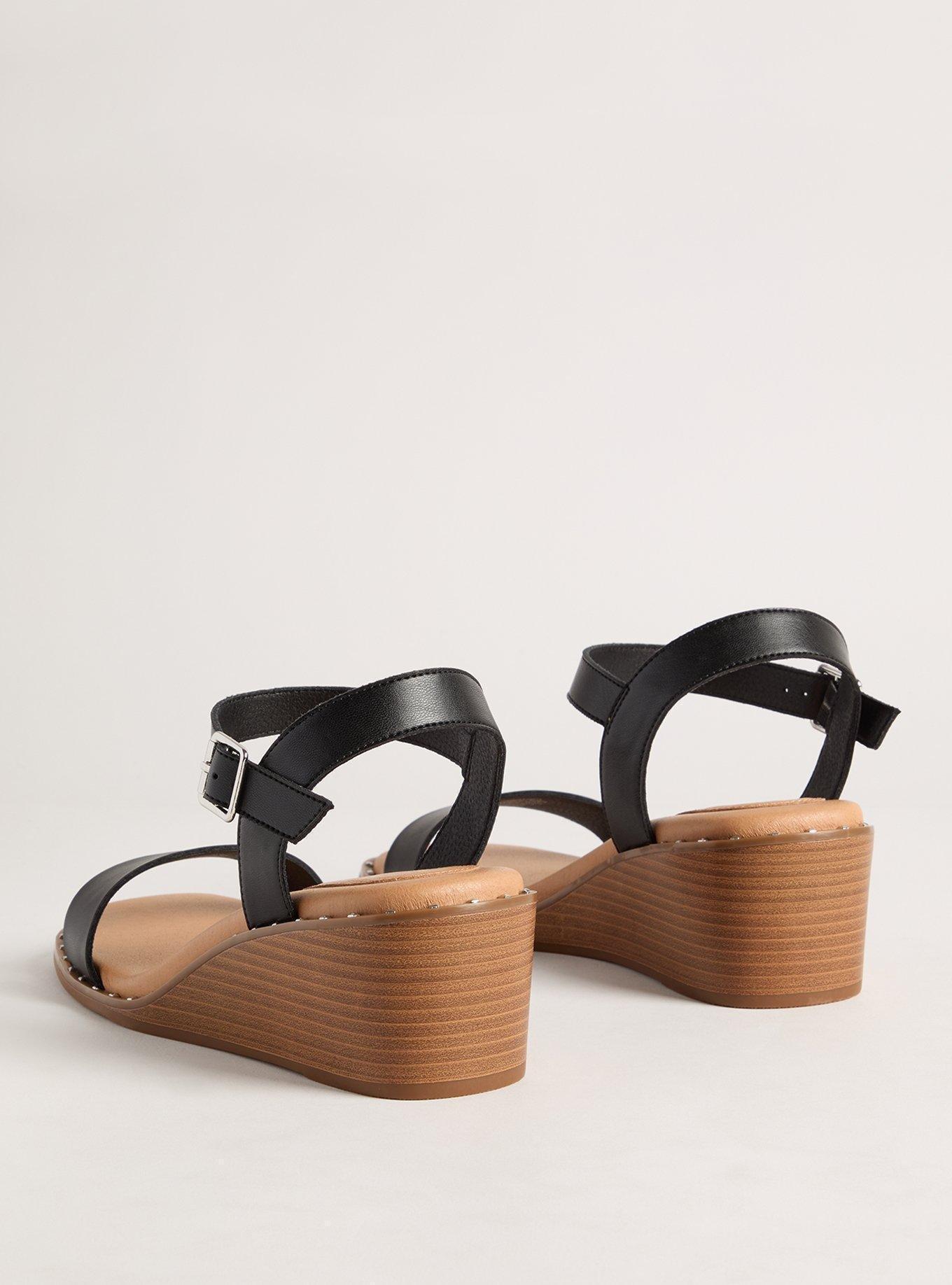 Plus Size - Two Piece Mini Wedge (WW) - Torrid