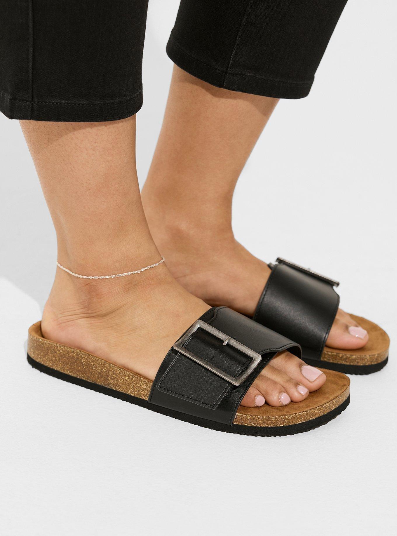 Plus Size - Chain Anklet Set - Torrid