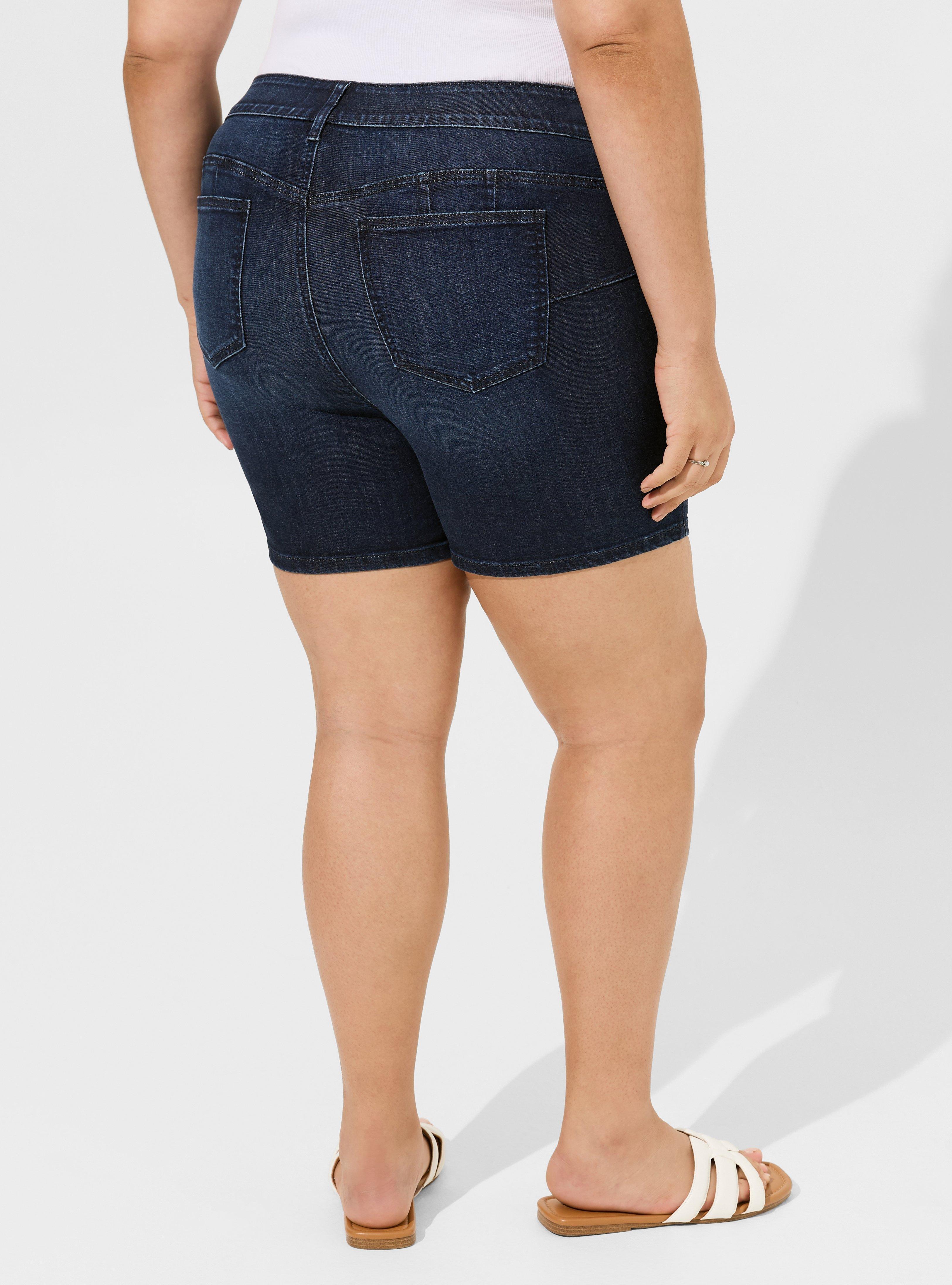 Plus Size - 5" Bombshell Super Soft High-Rise Short - Torrid