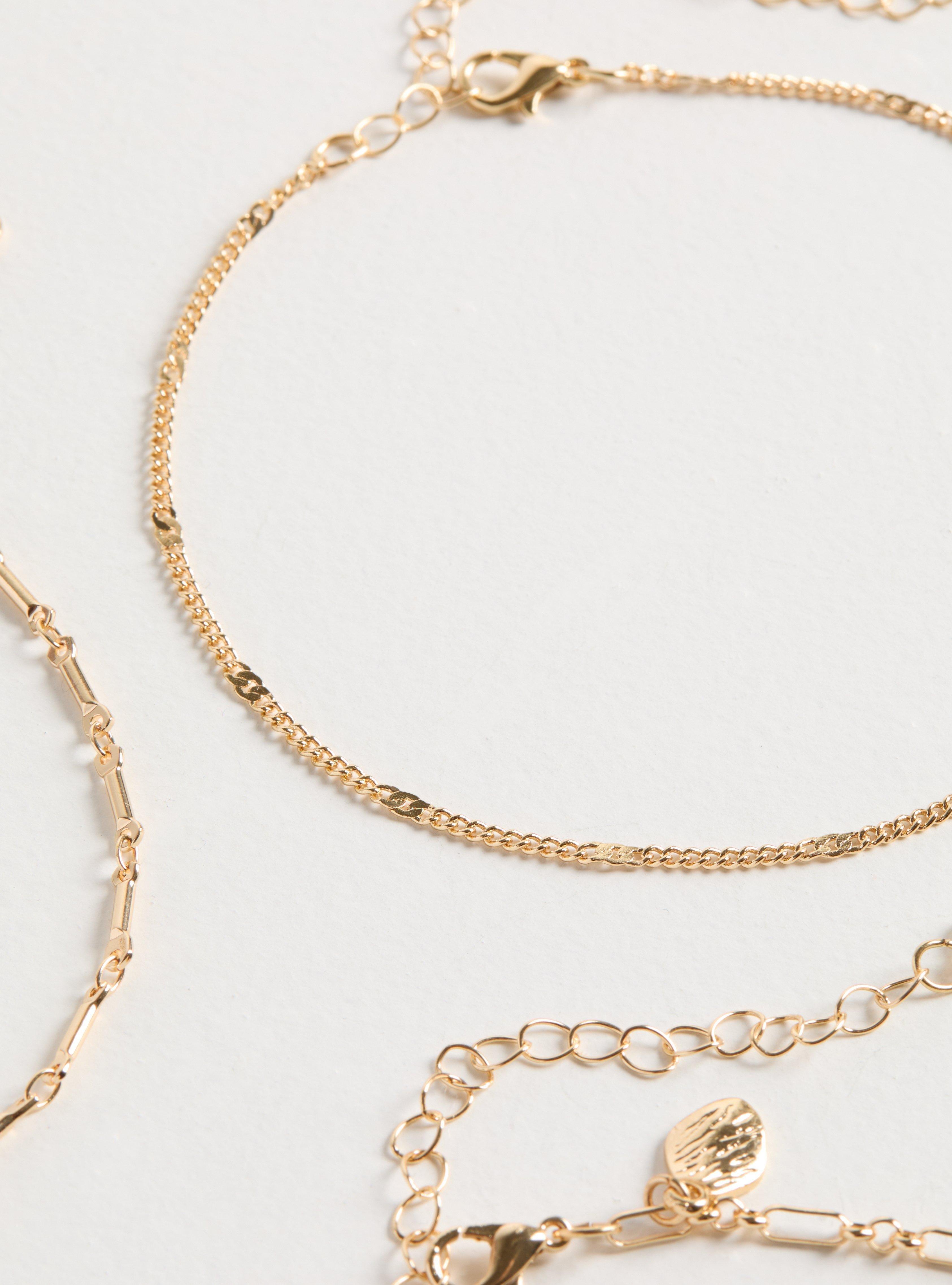 Plus Size - Floral Anklet Set - Torrid