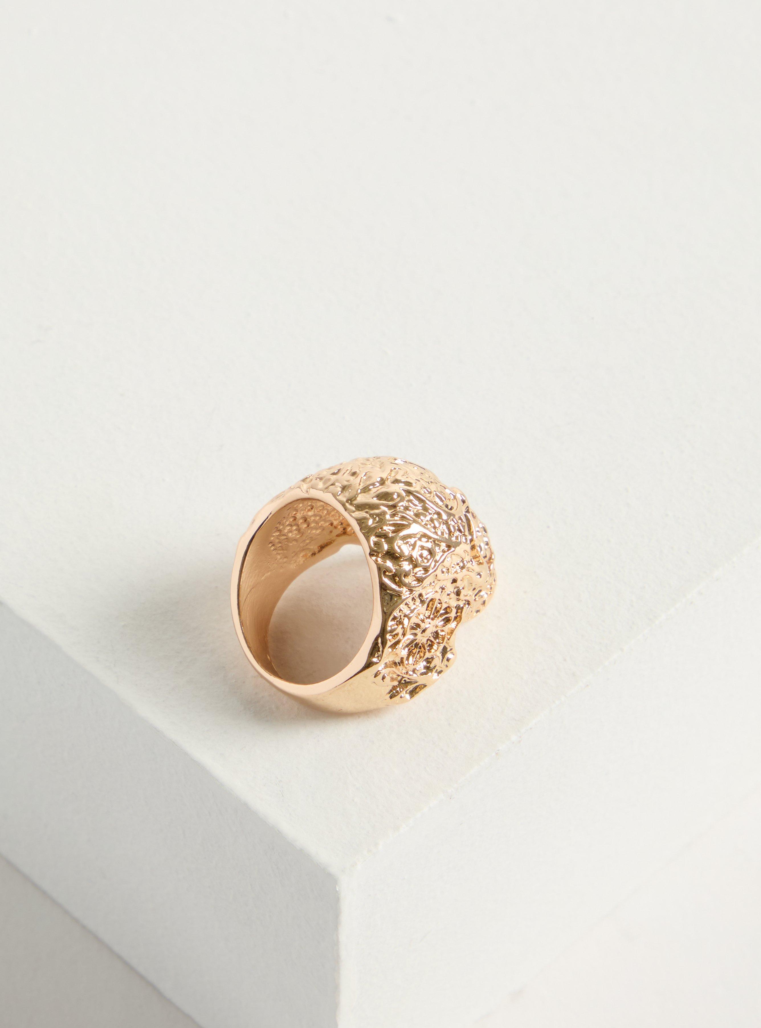 Plus Size - Skull Statement Ring - Torrid