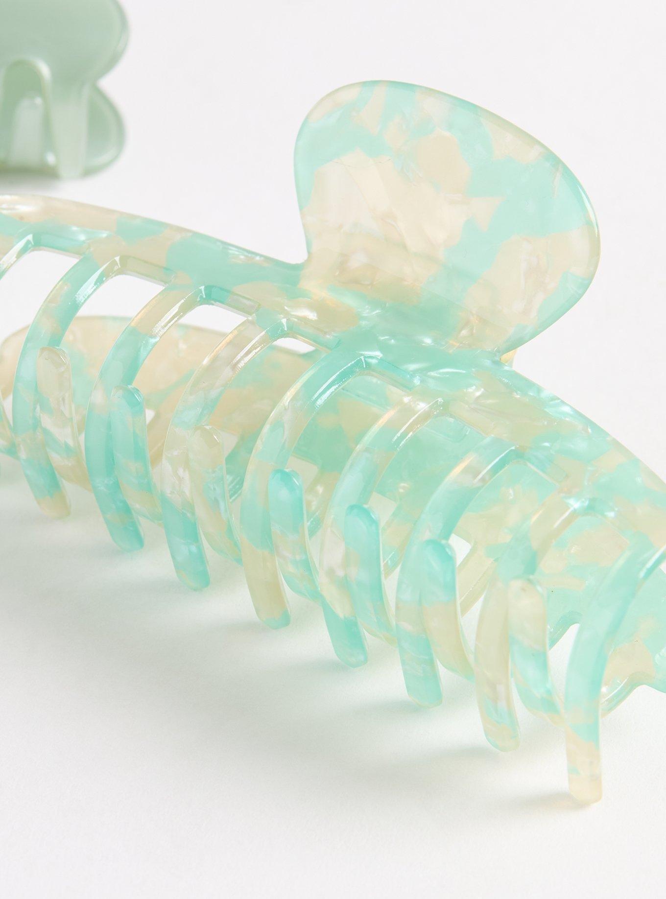 Plus Size - Shell Hair Clip Set - Torrid