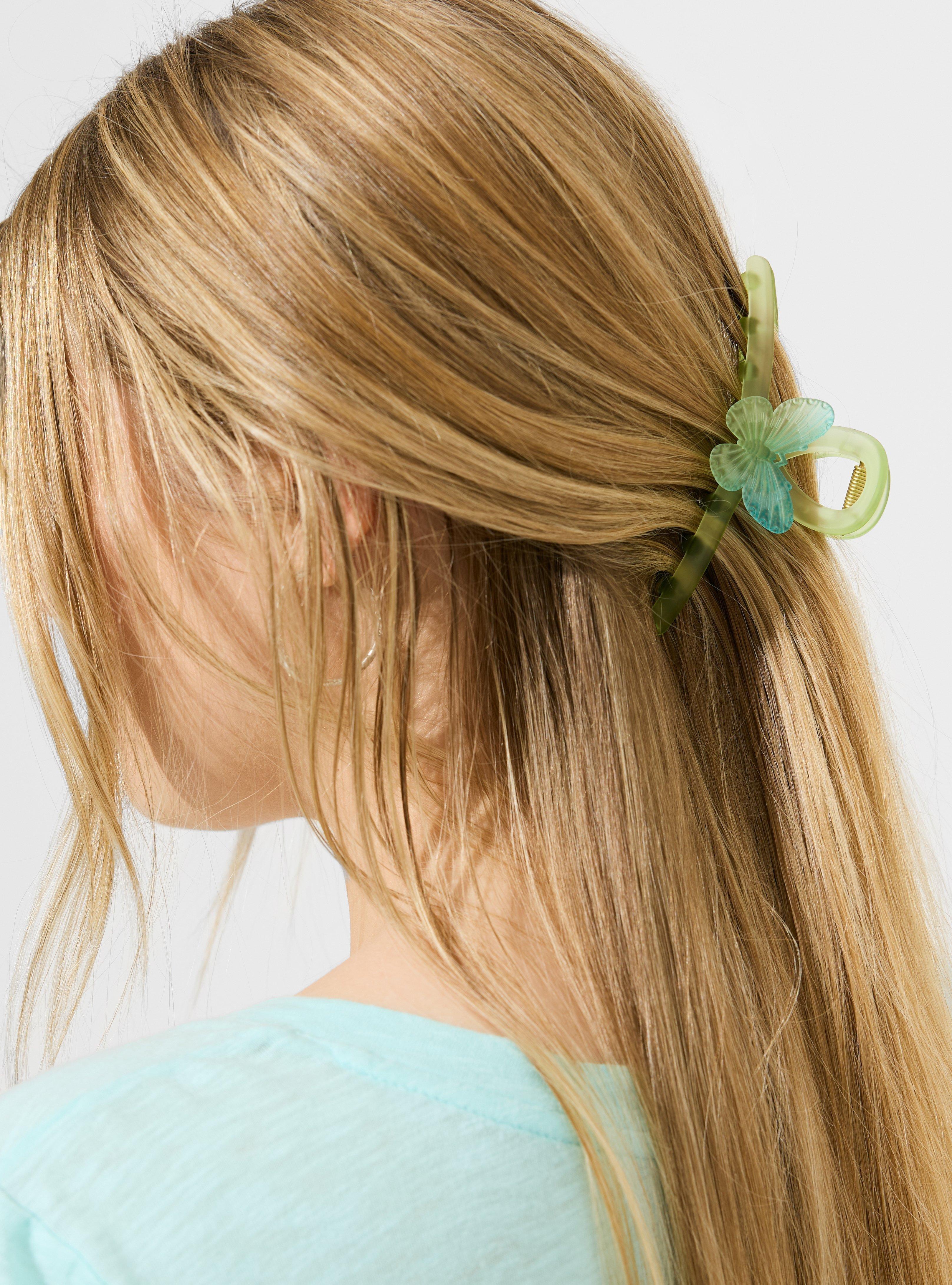 Plus Size - Shell Hair Clip Set - Torrid