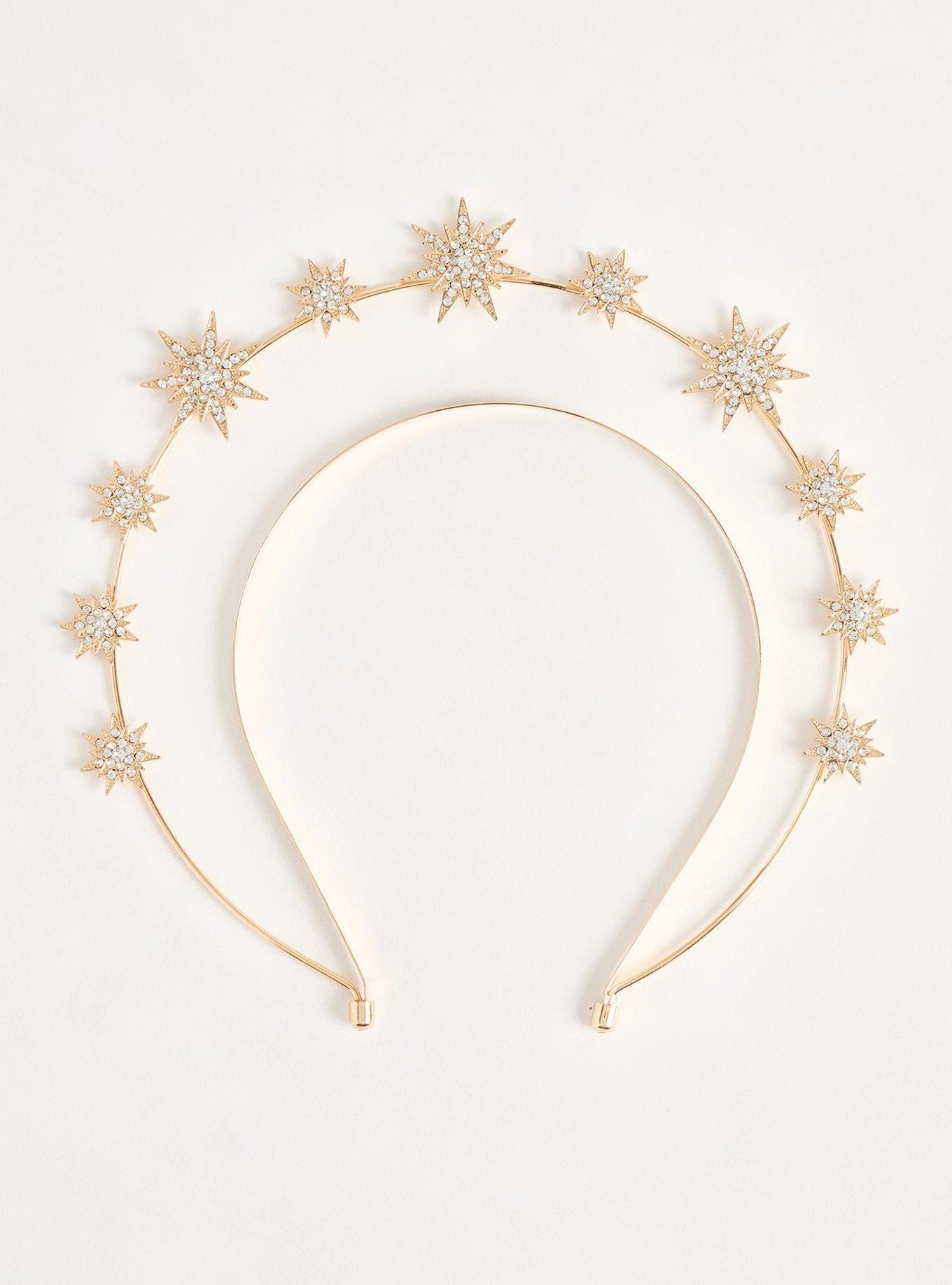 Plus Size - Goddess Star Headband - Torrid