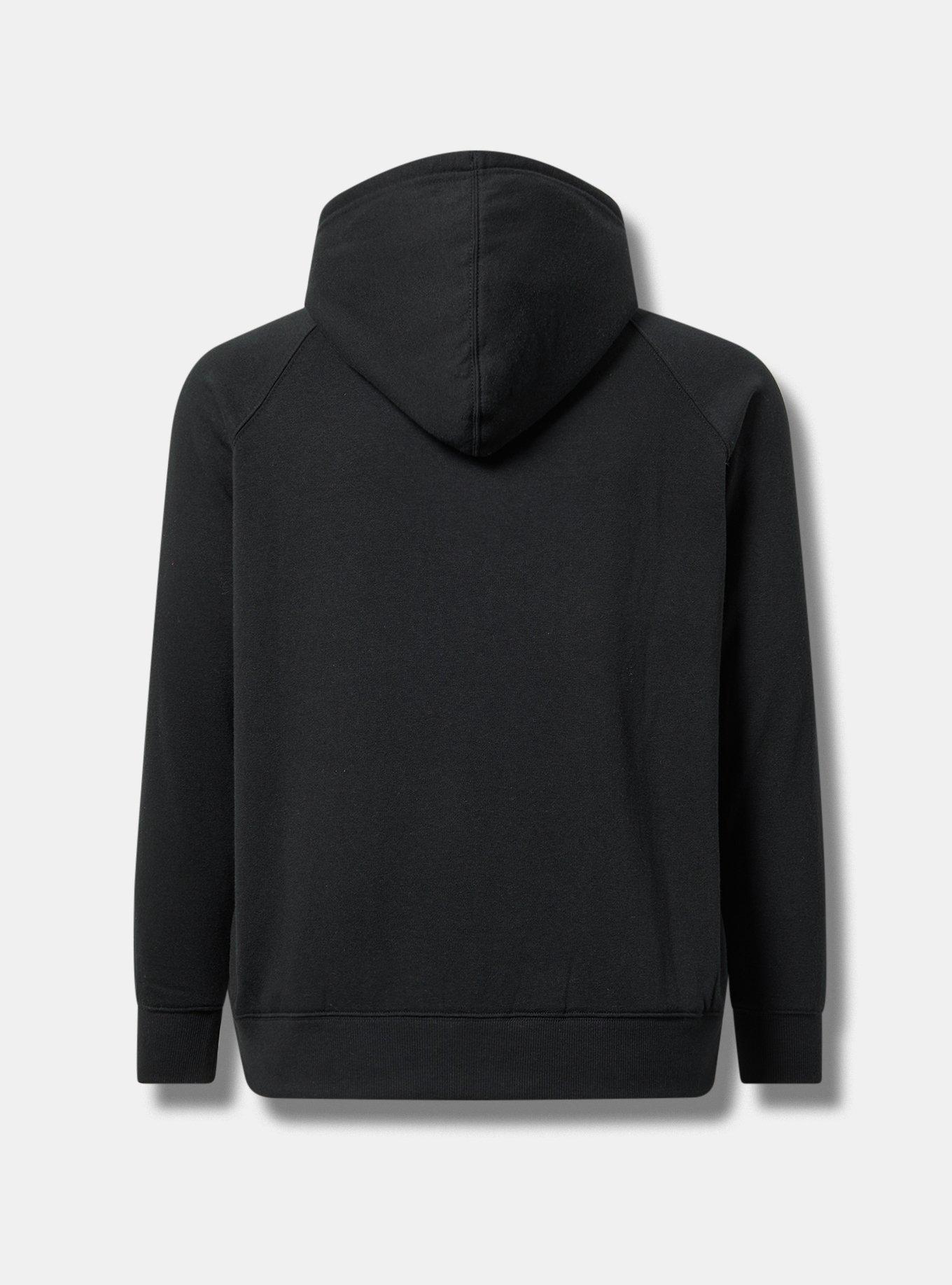 Plus Size - Misfits Classic Fit Cozy Fleece Hoodie - Torrid