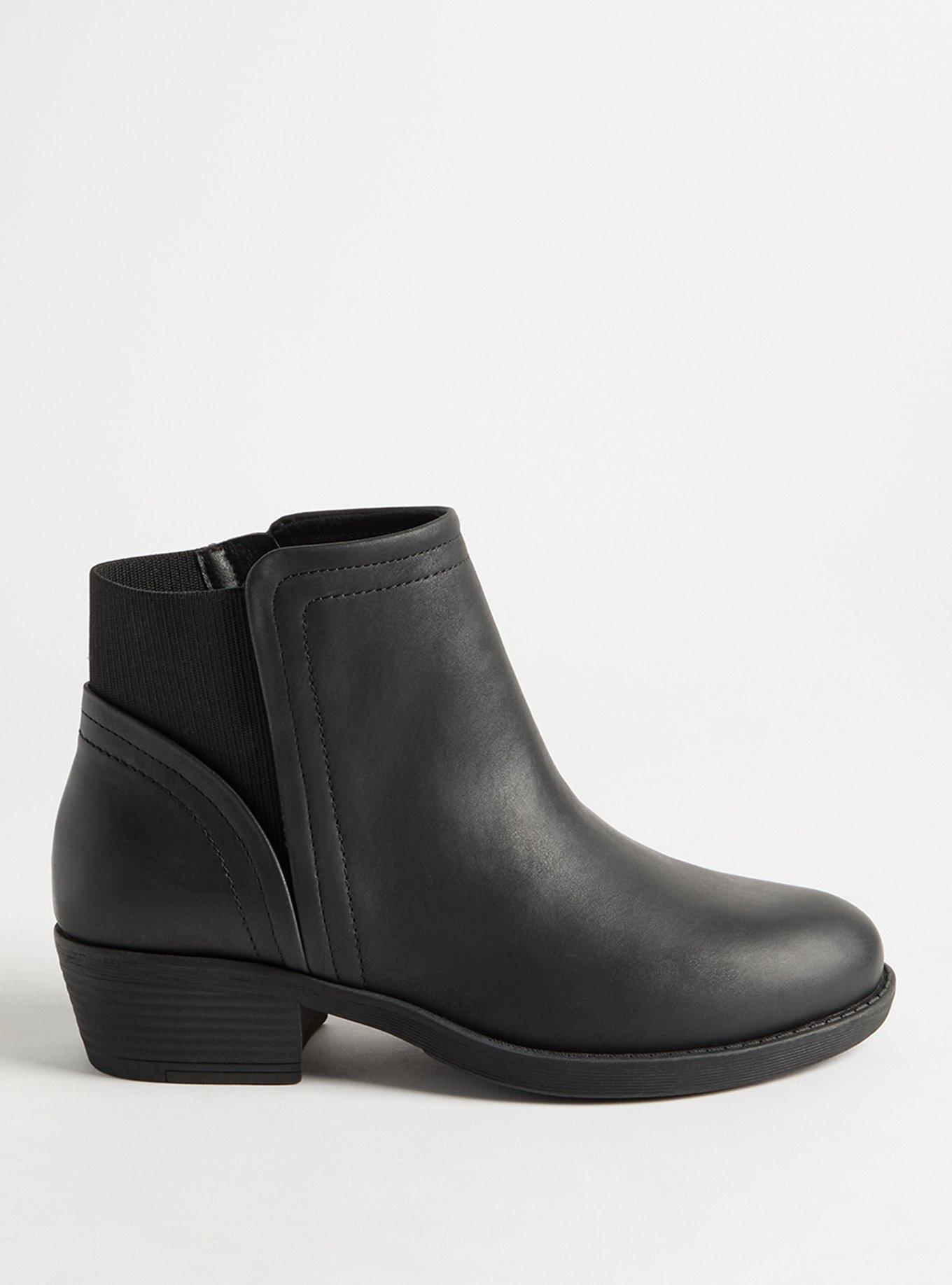 Plus Size - Ankle Bootie (WW) - Torrid
