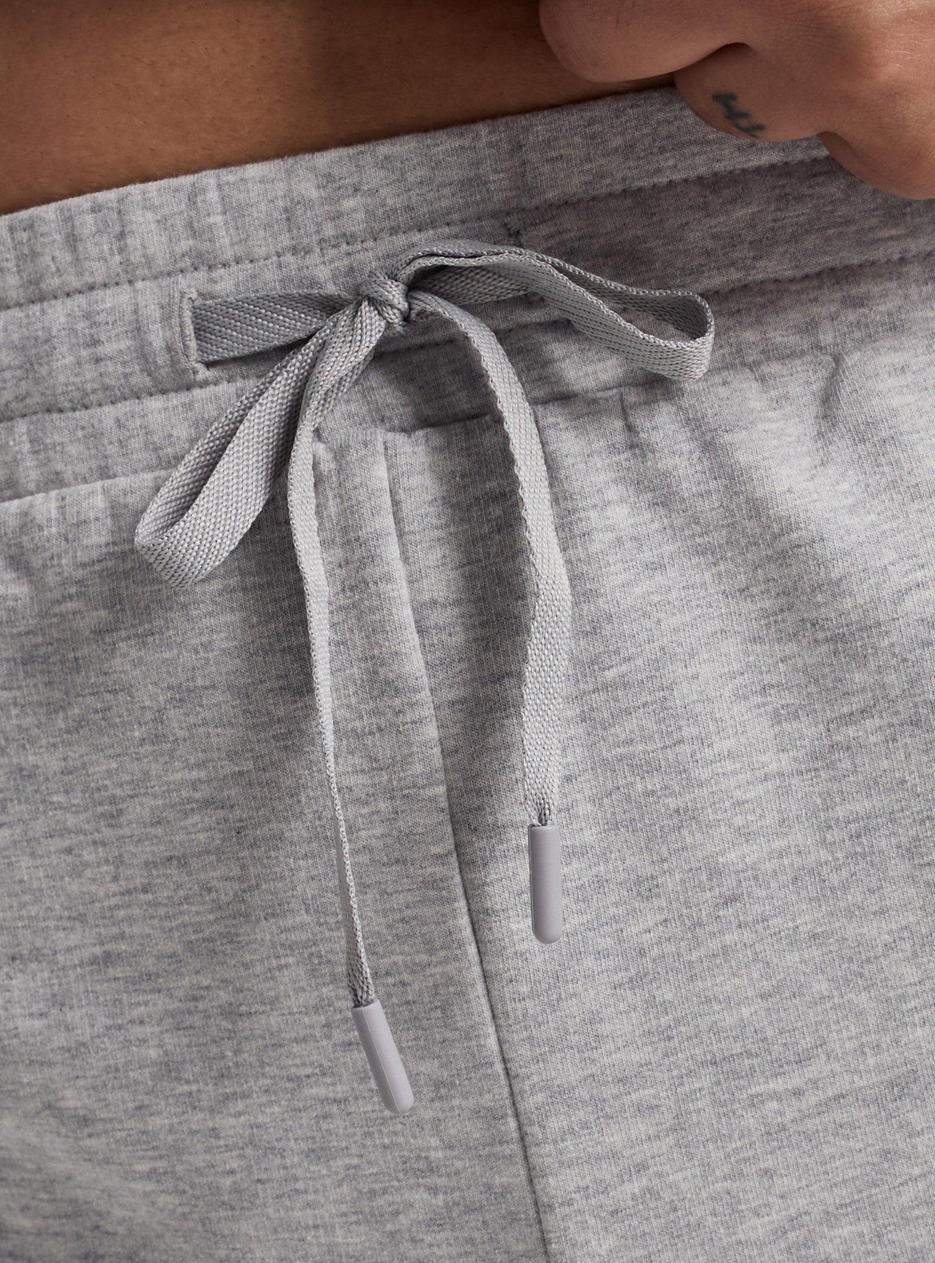 Plus Size - TRU Everyday Fleece Relaxed Active Short - Torrid