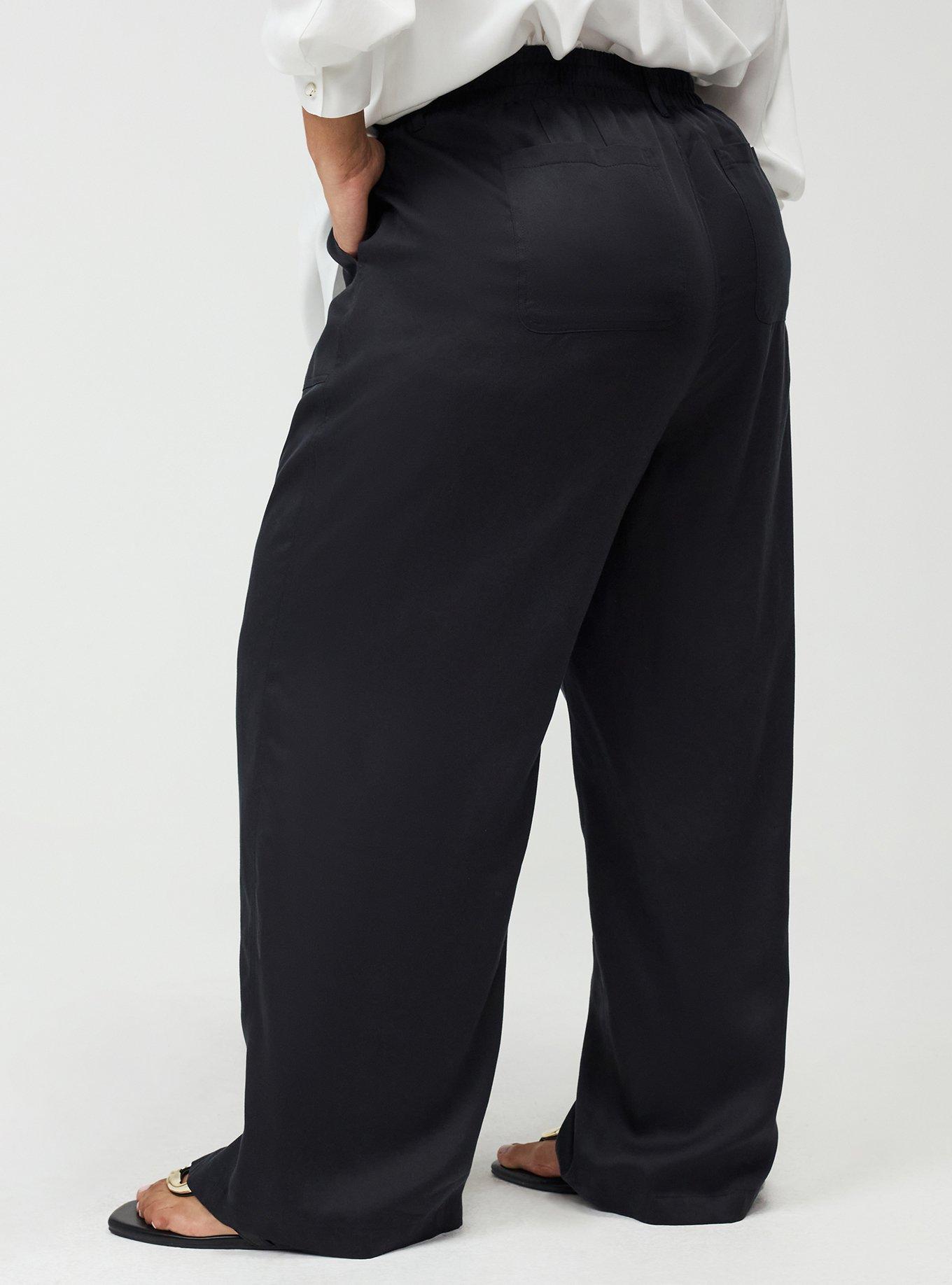 Plus Size - Pull-On Wide Leg Pant - Torrid