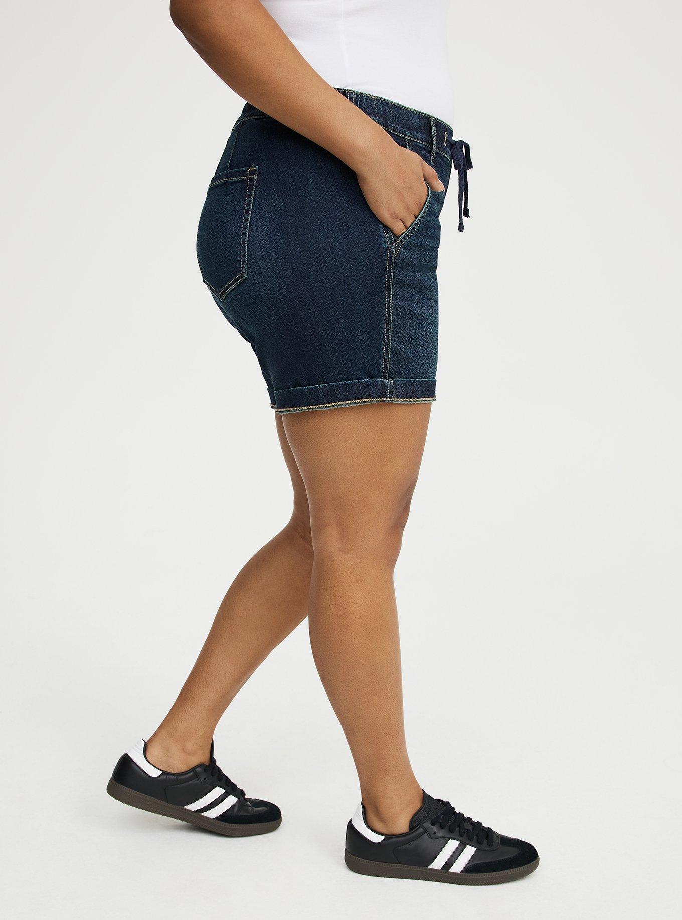 Plus Size - 8'' Weekend Bermuda Cargo Short - Torrid