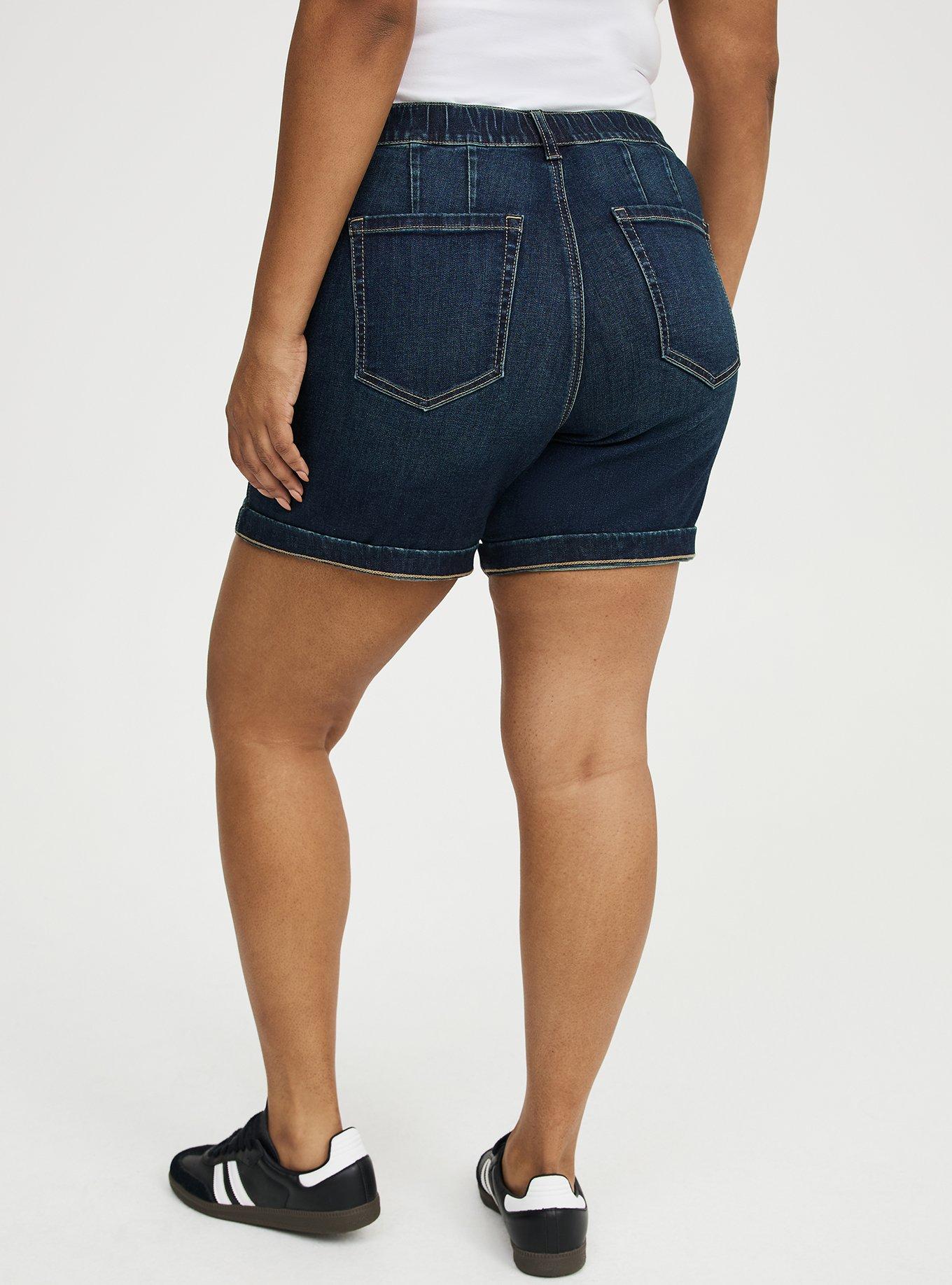 Plus Size - 8'' Weekend Bermuda Cargo Short - Torrid