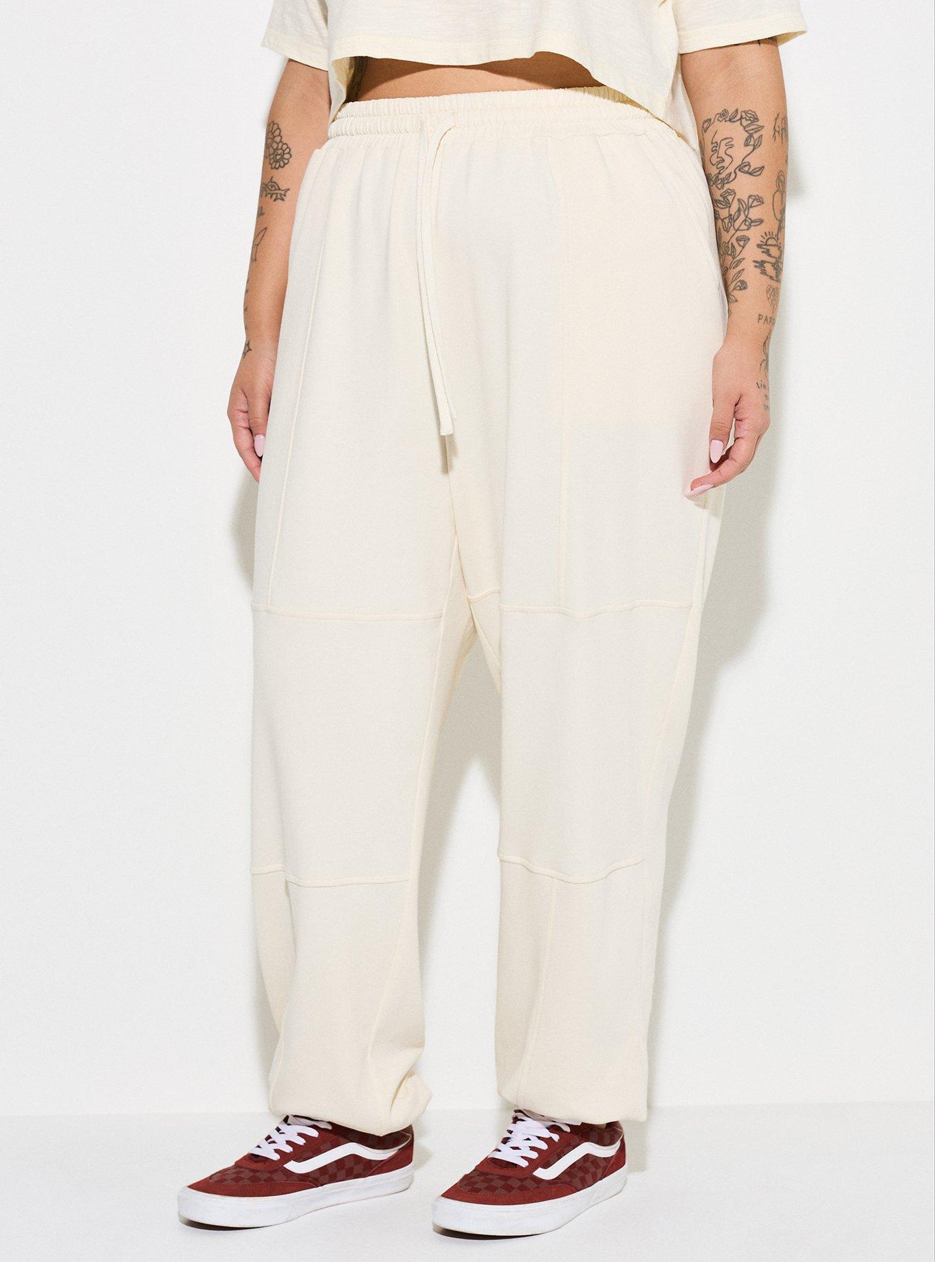 Plus Size - LoveSick French Terry Jogger - Torrid