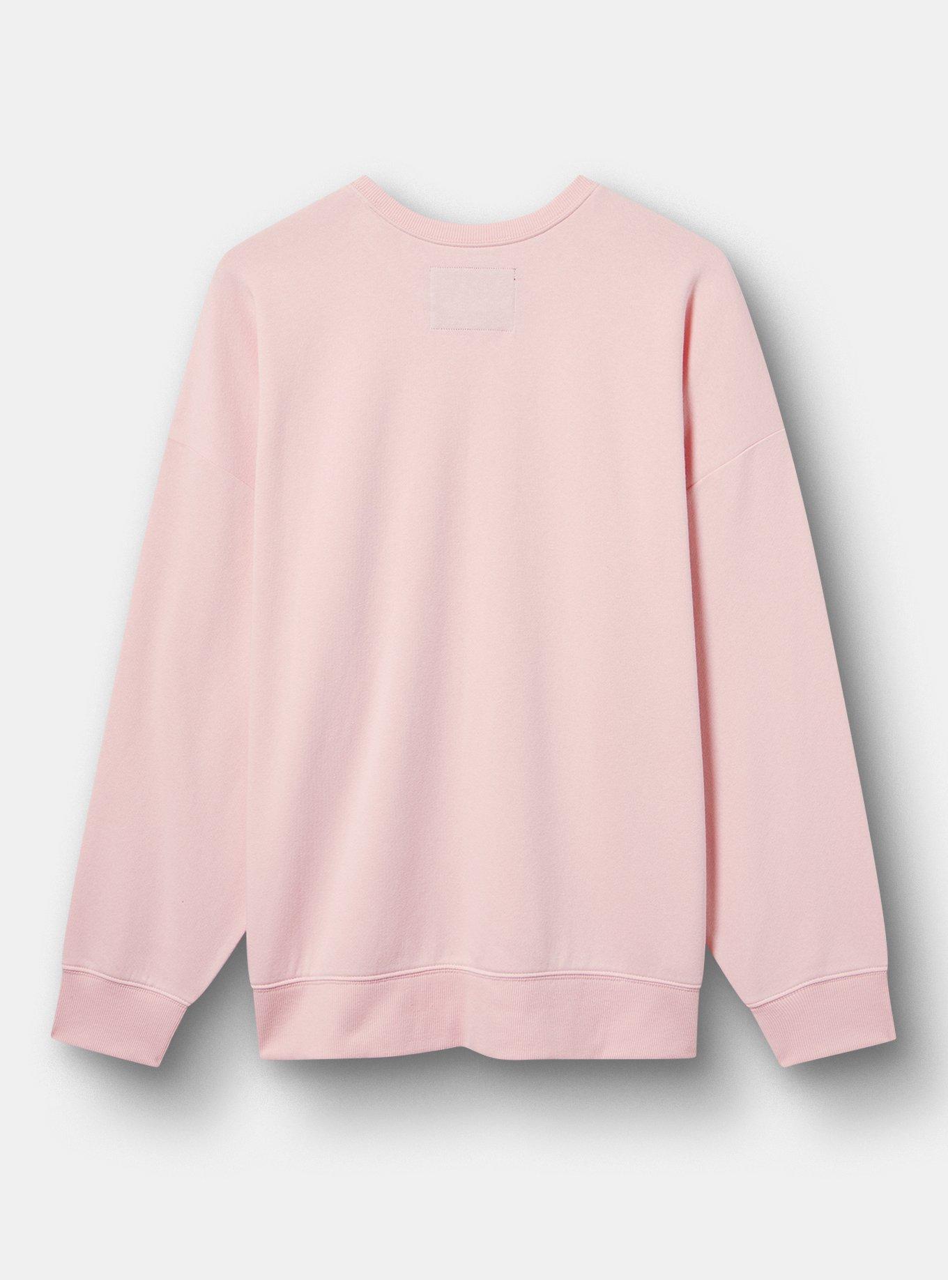Plus Size - Aristocats Classic Fleece Sweatshirt - Torrid