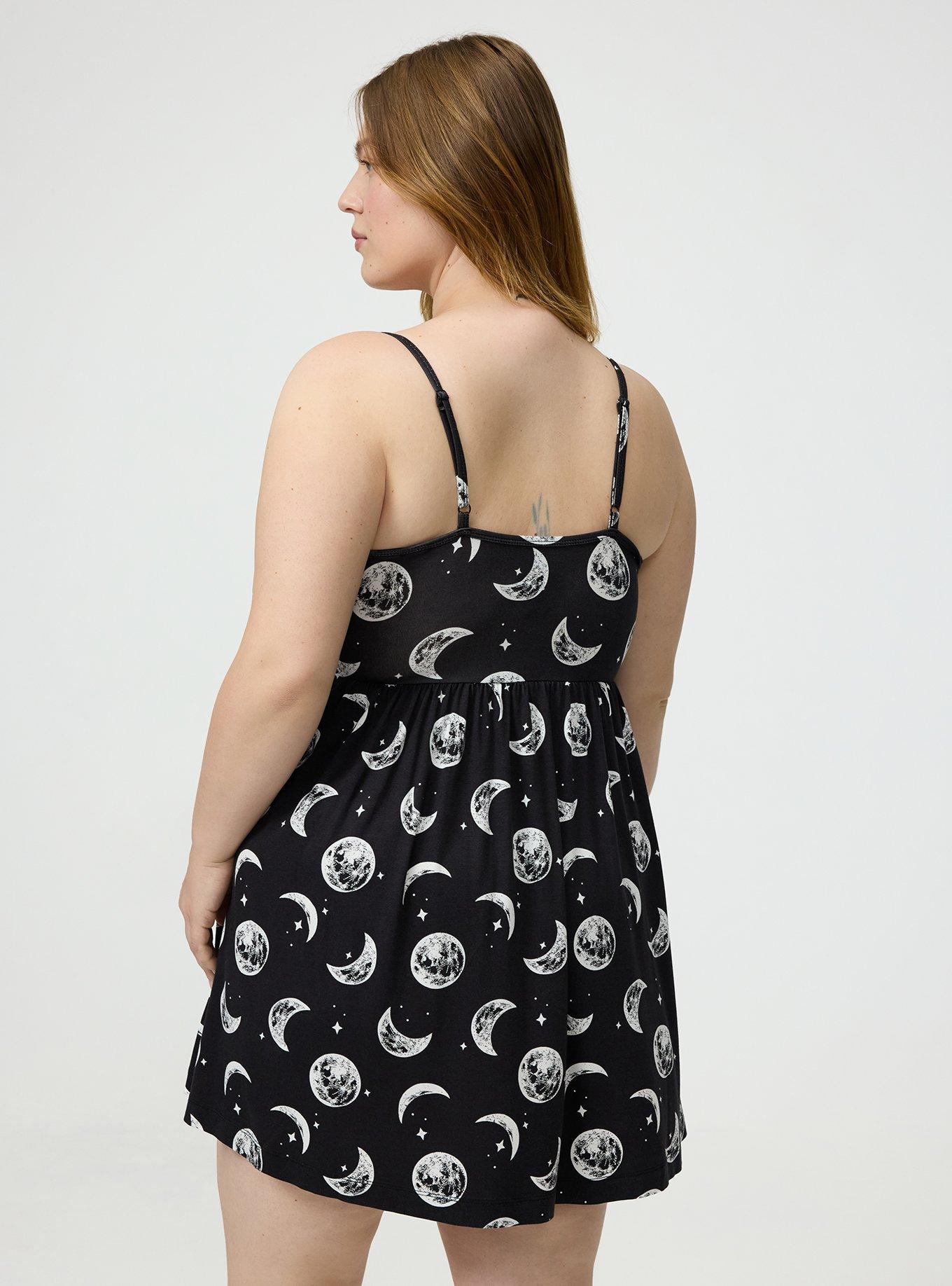 Plus Size - Super Soft Jersey Sleep Chemise - Torrid
