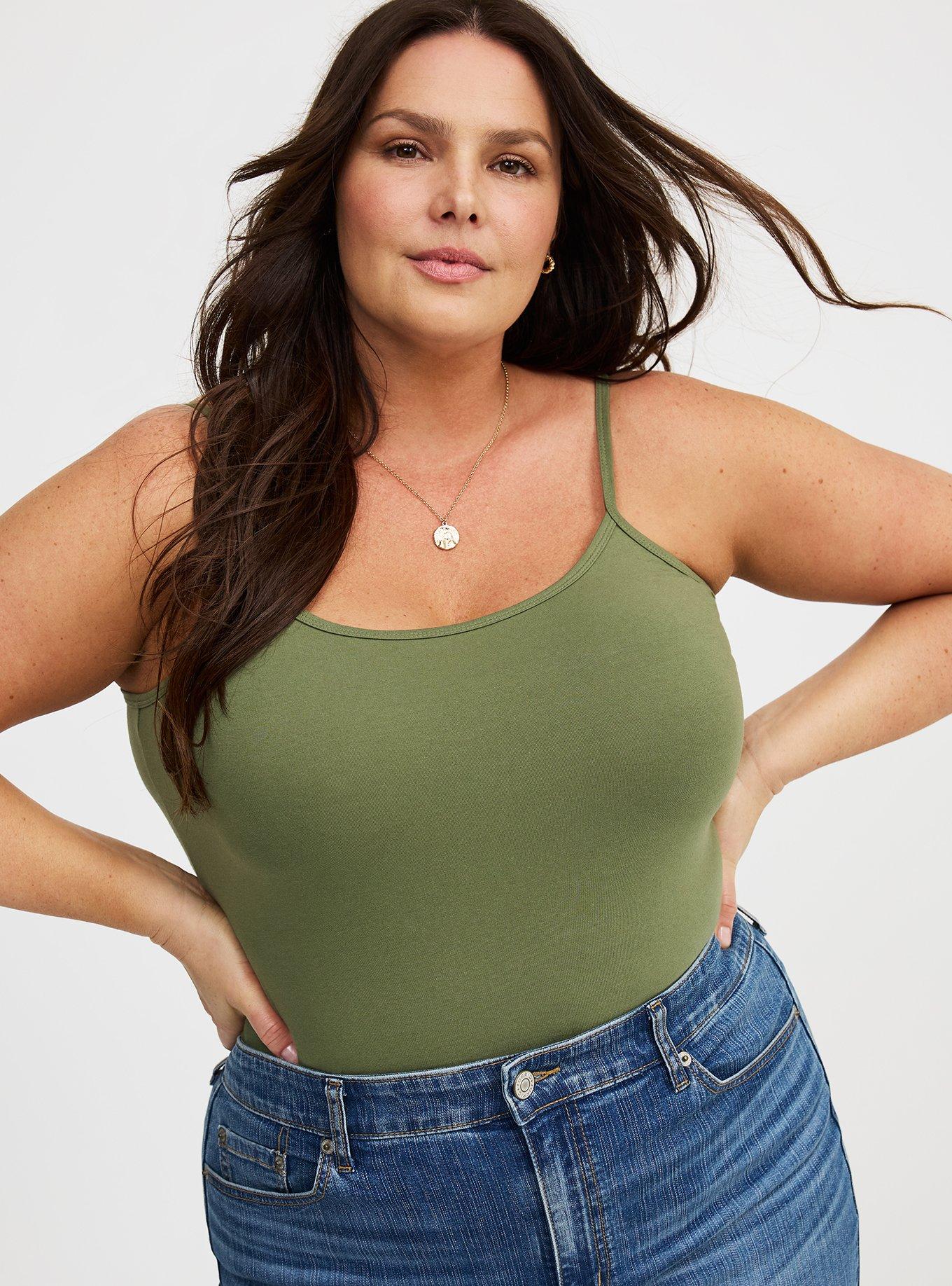 Plus Size - Foxy Cami - Torrid