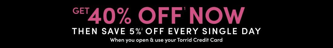 Torrid Credit Card | Torrid