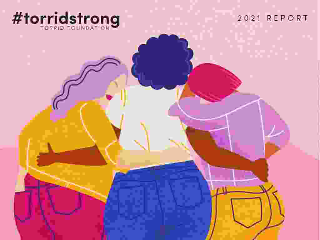 TORRID FOUNDATION | Torrid